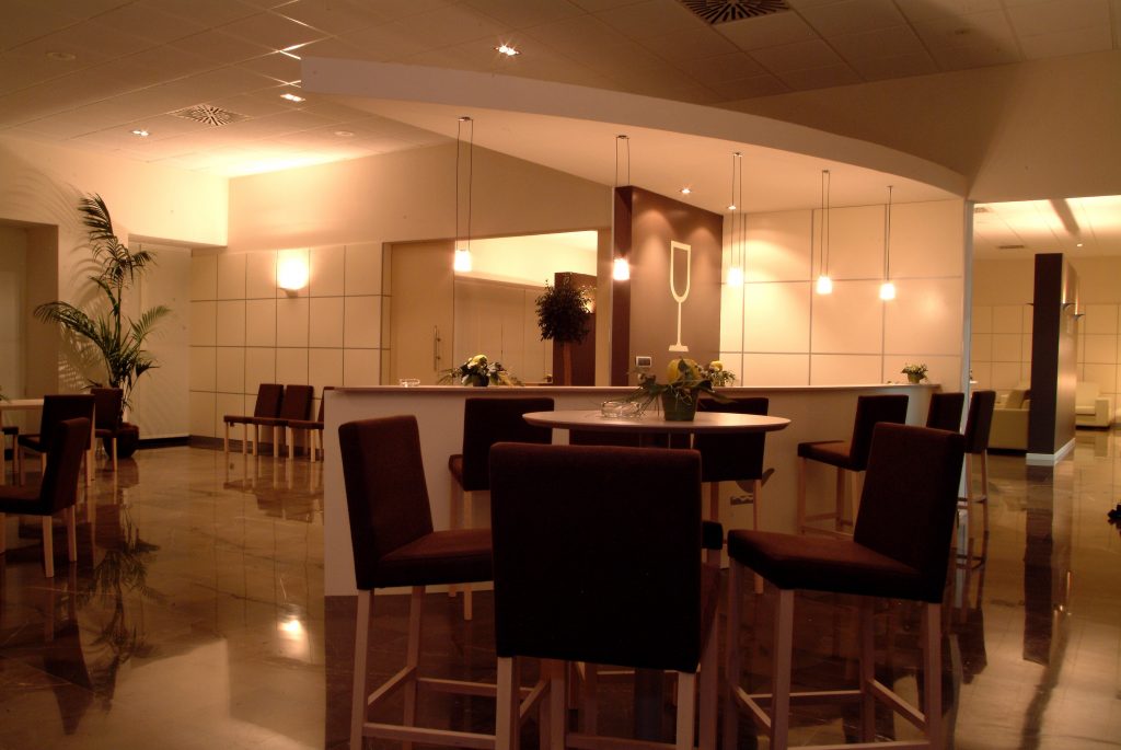 GALLERY ROOMS LEVEL MALL – Feria Valencia