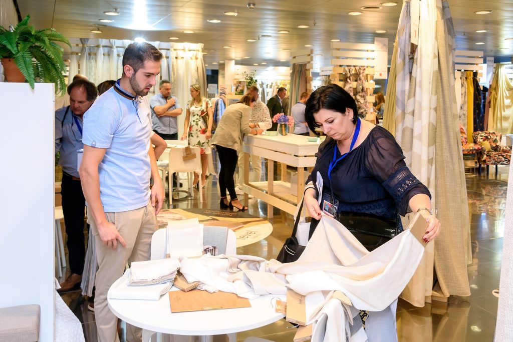 Home Textiles Premium by Textilhogar se celebrará en Feria Valencia ...