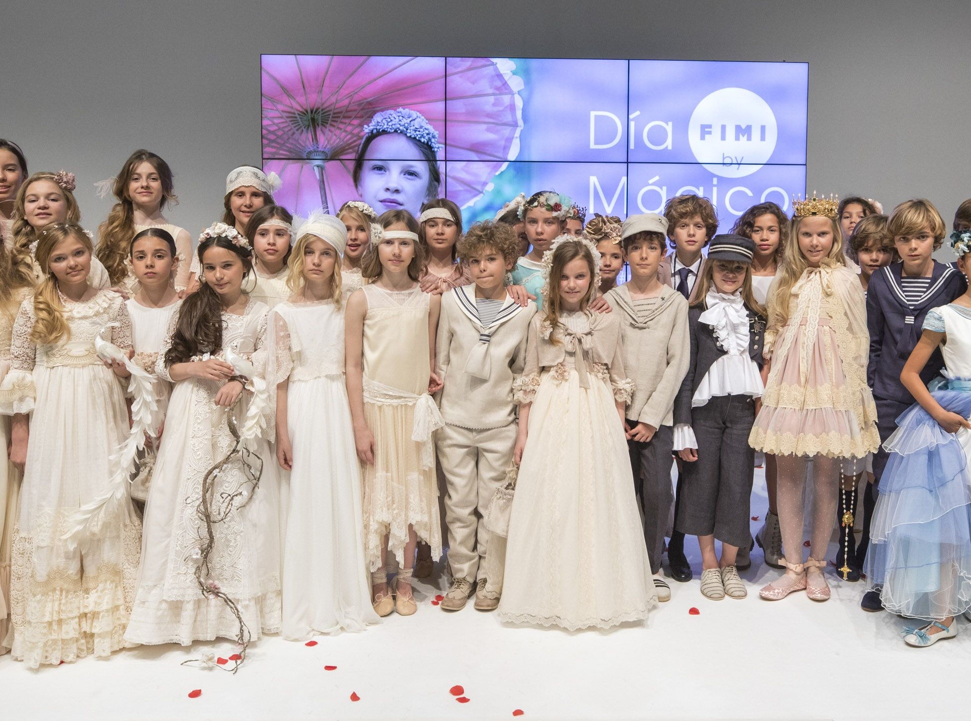 Día Mágico by FIMI celebra el primer desfile virtual de moda infantil ...