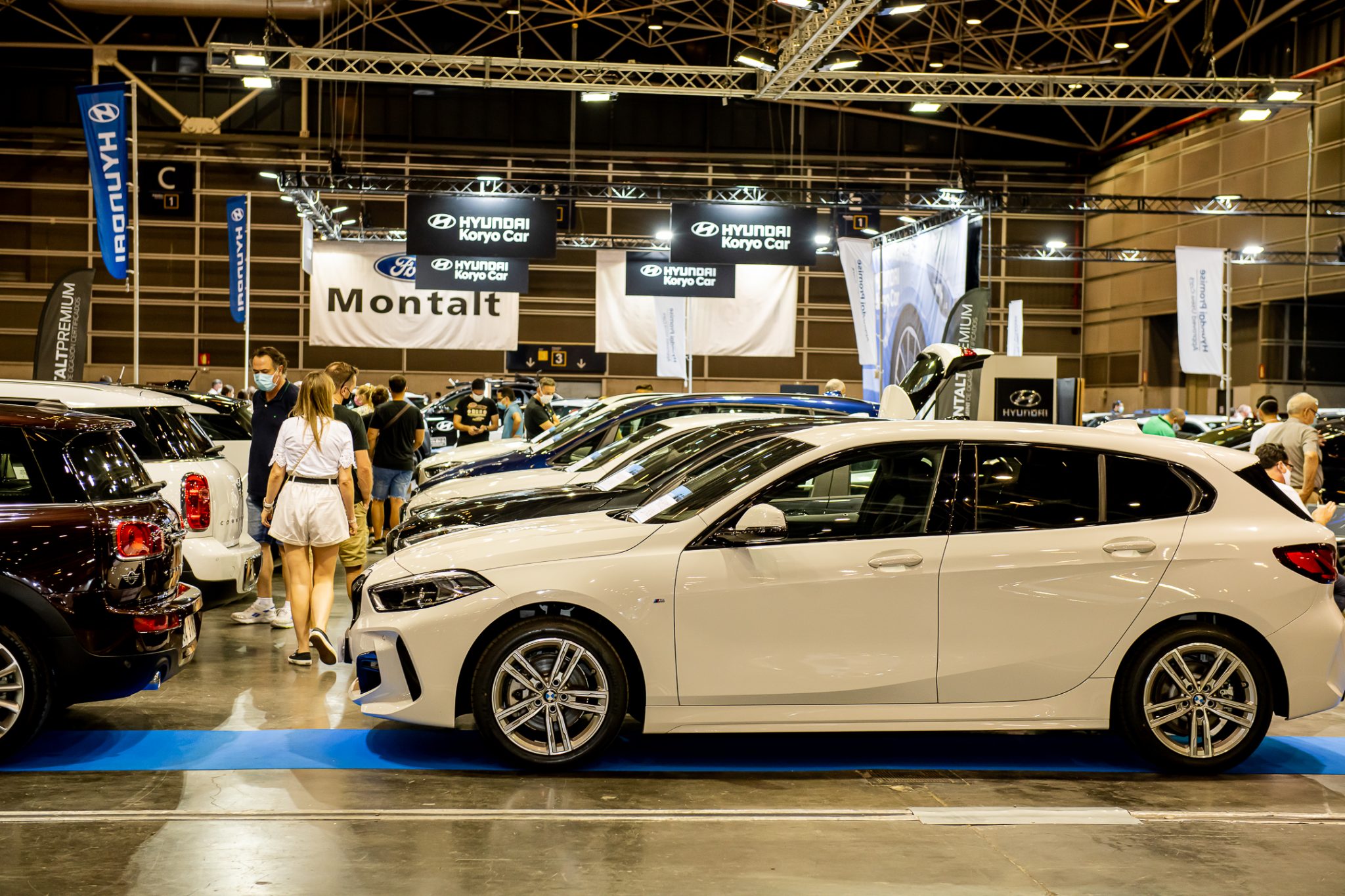 El 90% de los expositores renuevan para Feria del Automóvil tras el ...