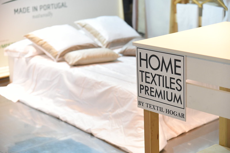 HOME TEXTILES PREMIUM by TEXTILHOGAR - Feria Valencia