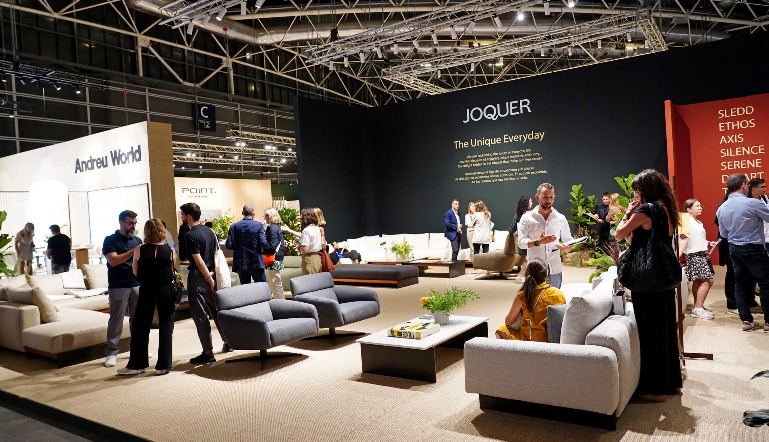 Feria Valencia beats its own forecasts with more than 48,000 trade ...