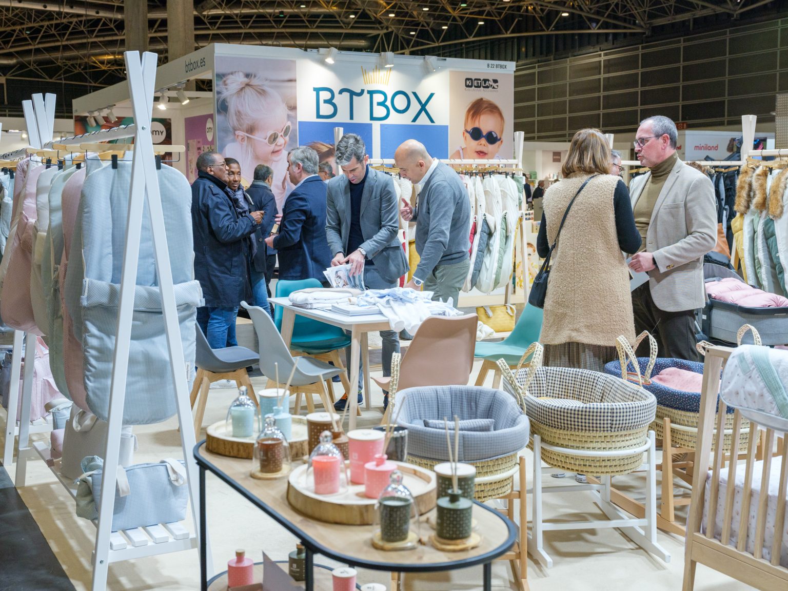 Éxito rotundo en una edición histórica de BabyKid Spain + FIMI – Feria ...