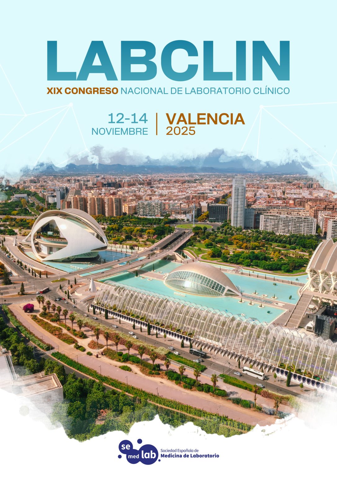 XIX Congreso Nacional de Laboratorio Clínico – Feria Valencia