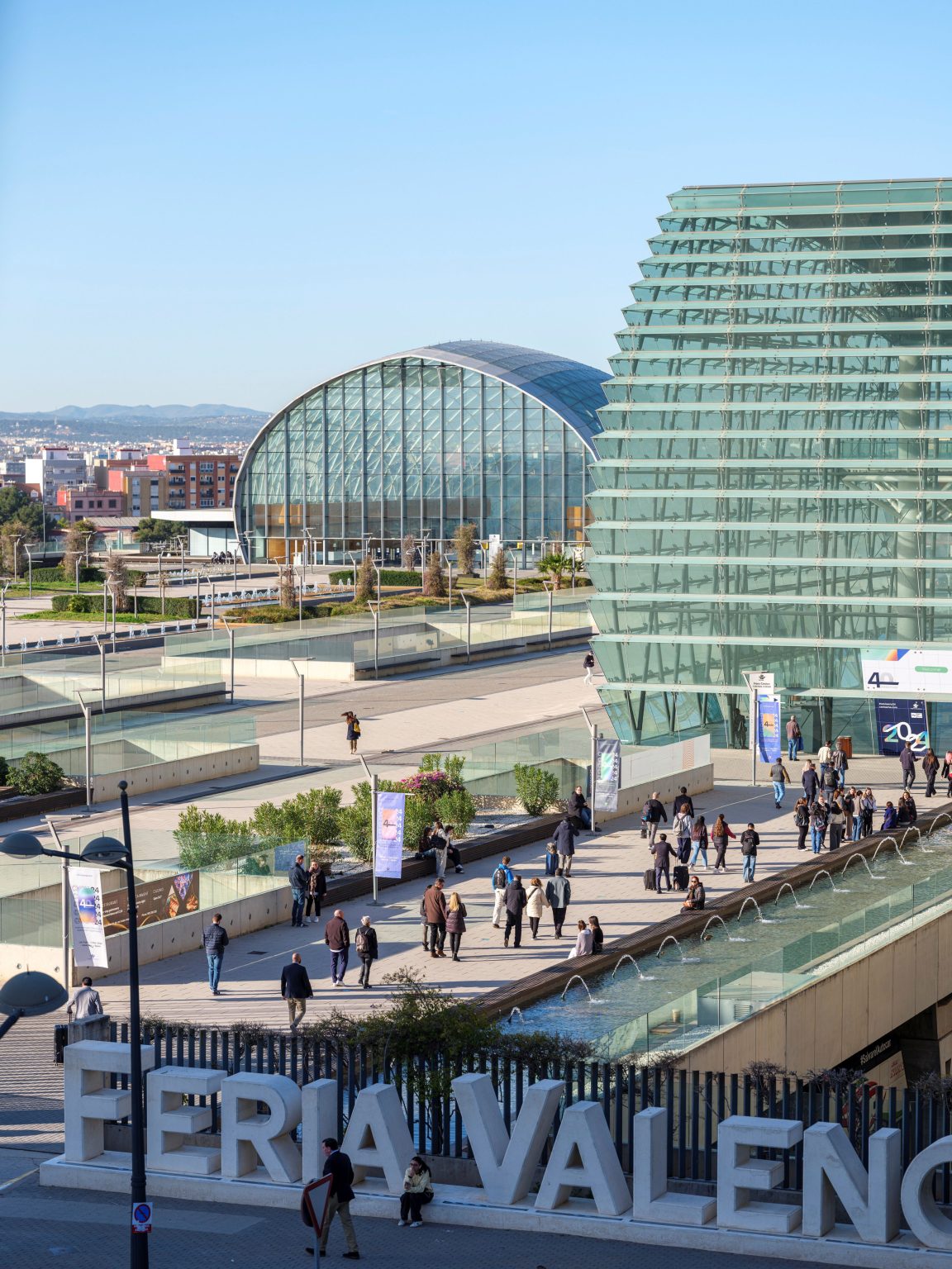 Valencia se consolida como destino internacional de congresos gracias a ...